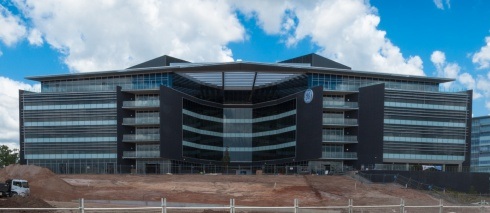 Kane achieves a 5 Star Green Star As-Built rating for the GE HQ at ...