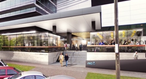 Works commence at Dorcas St South Melbourne - Kane Constructions