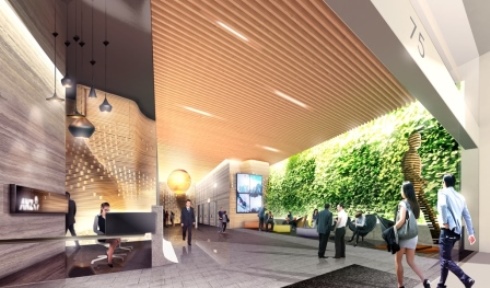 Works commence at Dorcas St South Melbourne - Kane Constructions