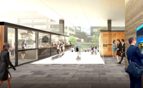 Works commence at Dorcas St South Melbourne - Kane Constructions