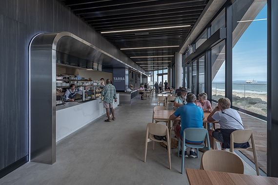 Revitalising Geelong's coastline: The Queenscliff Searoad Terminal ...