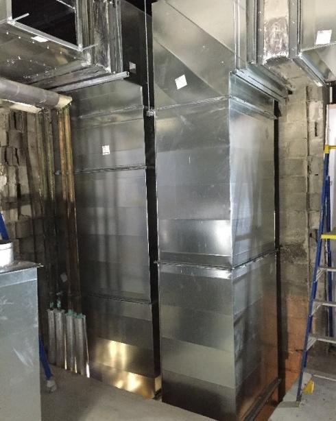 Full Steam Ahead at ROMC - Kane Constructions