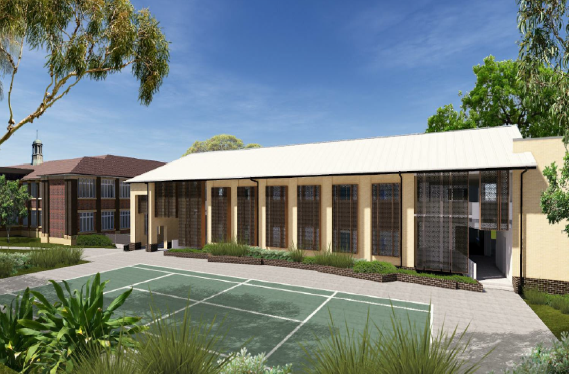 Ithaca Creek State School, New General Learning Centre - Kane Constructions