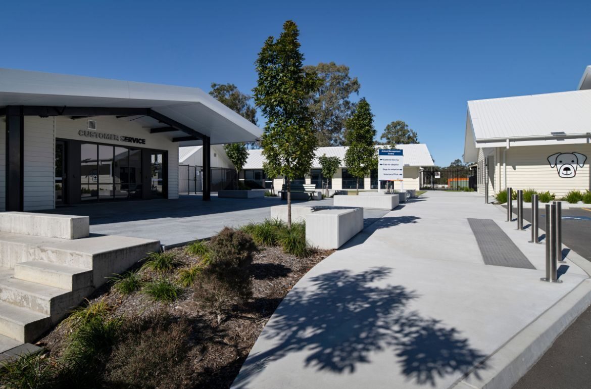 Queens Road Depot Redevelopment - Kane Constructions
