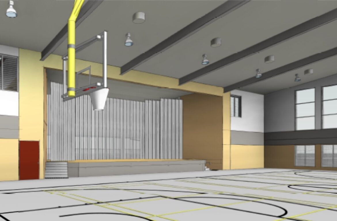 Buderim Mountain State School, New Multipurpose Hall - Kane Constructions