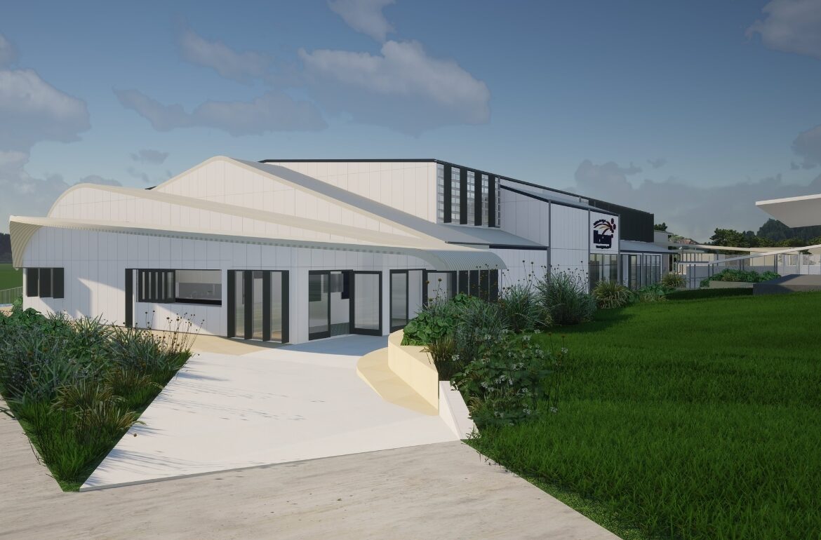 Nerang State High School, Multipurpose Hall Refurbishment - Kane ...