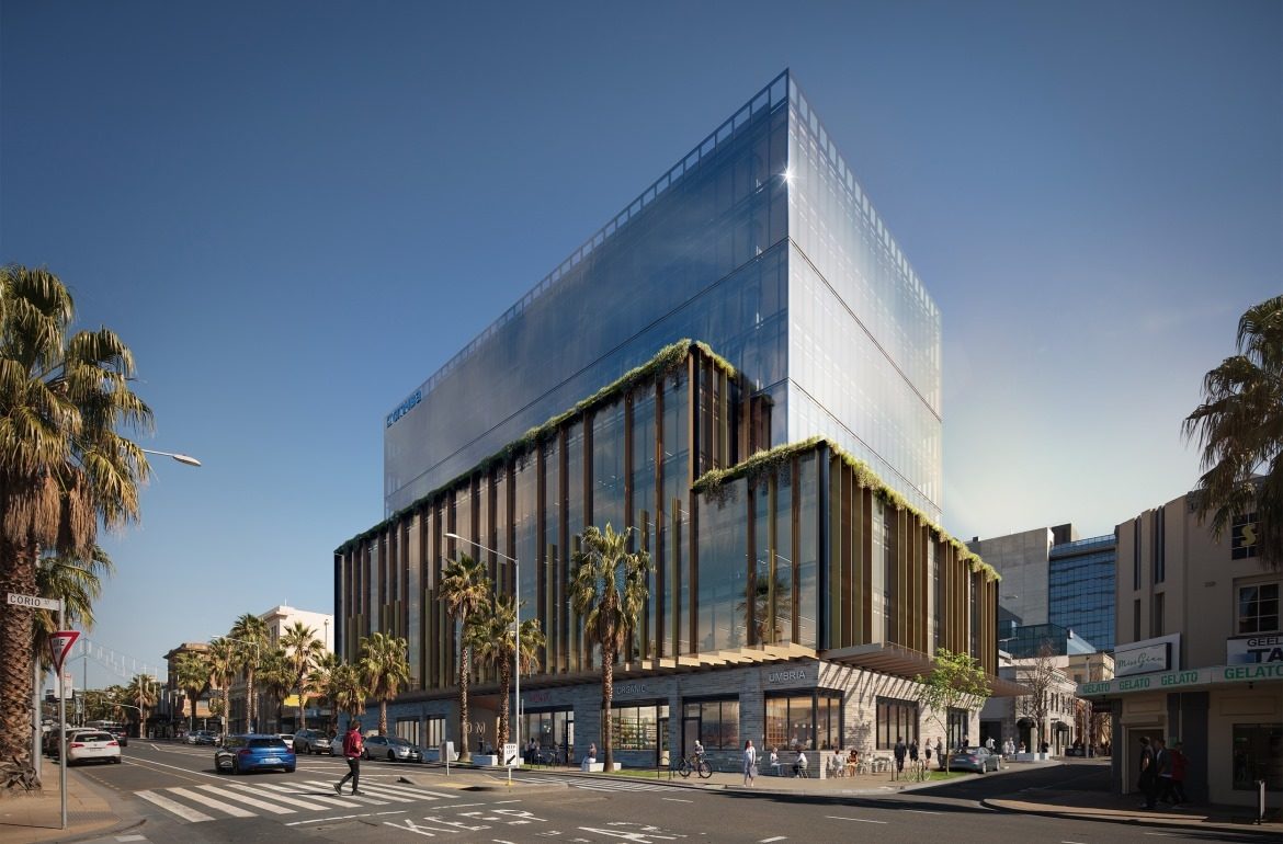 60 Moorabool St - Kane Constructions