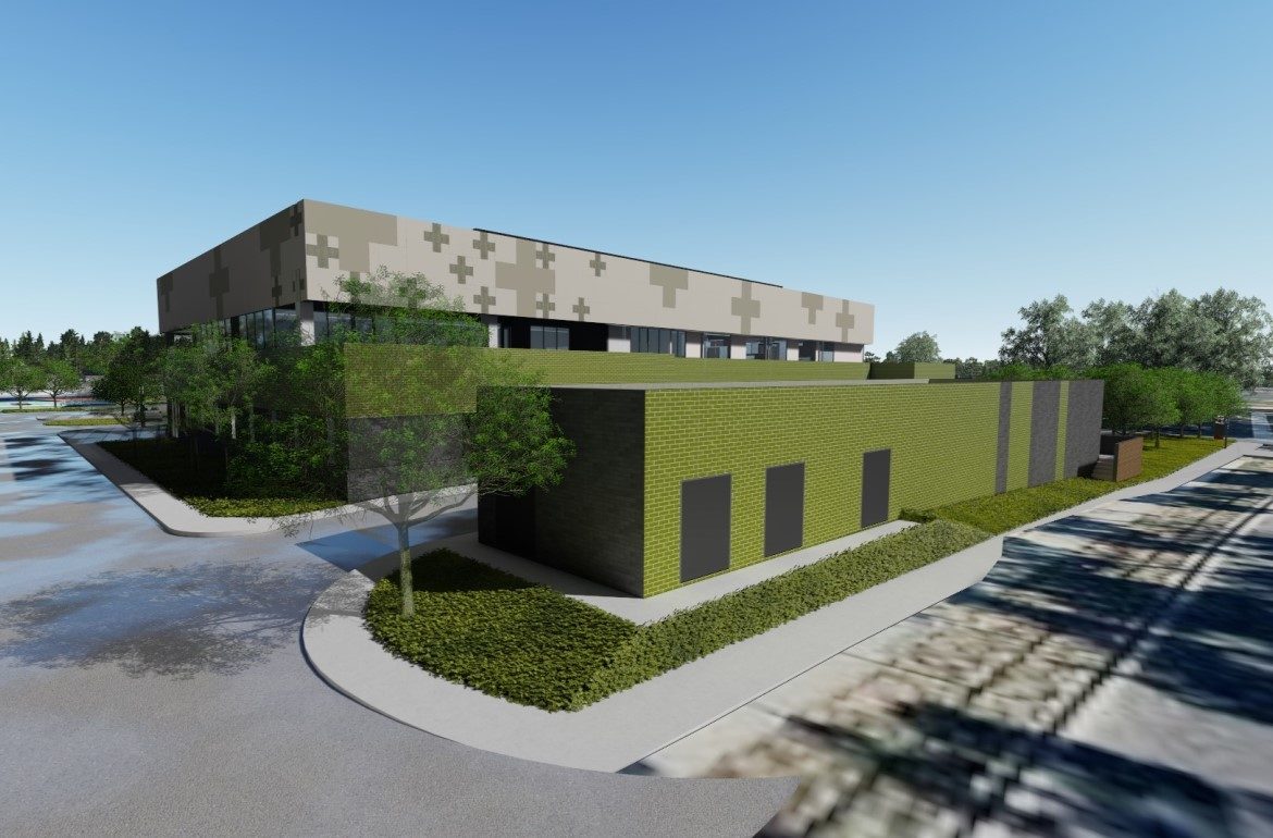 Barwon Health North - Kane Constructions