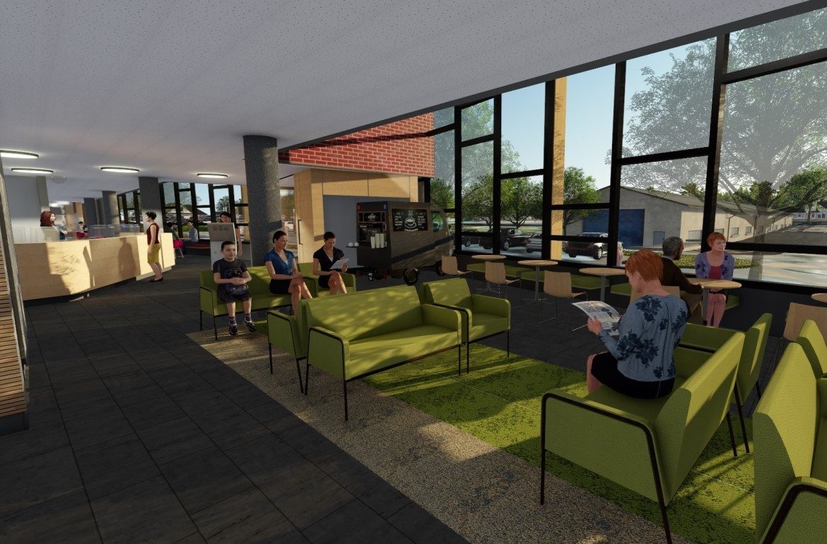 Barwon Health North - Kane Constructions