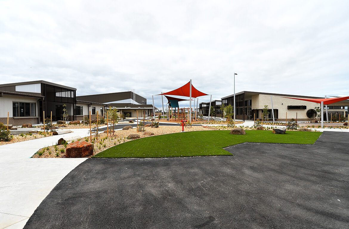 Victorian School Building Authority (VSBA) 2021 Bundle 2 Project - Kane ...