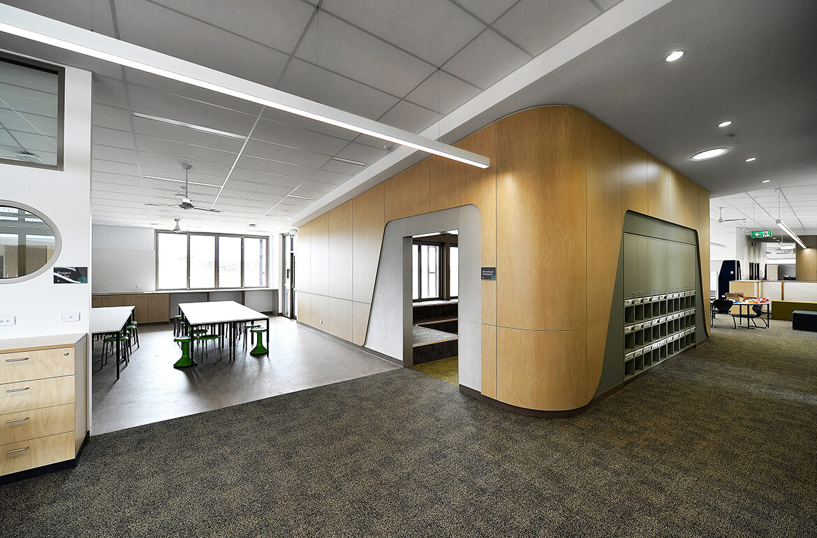 Victorian School Building Authority (VSBA) 2021 Bundle 2 Project - Kane ...