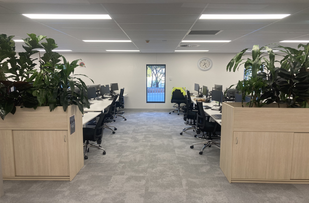 Sunshine Coast Council Administration & Workshop Building, Caloundra ... Sunshine Coast Council Administration & Workshop Building, Caloundra ...
