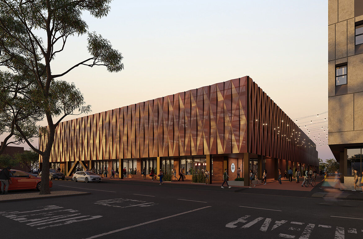 Deakin University Waterfront Multi-level Car Park Main Works - Kane ...