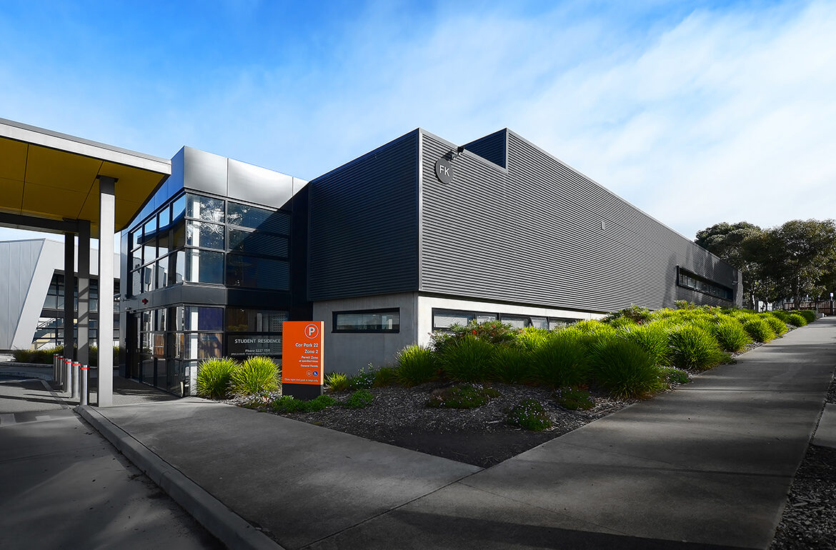 Deakin University Waurn Ponds Stage 2 and Stage 3 Recladding - Kane ...