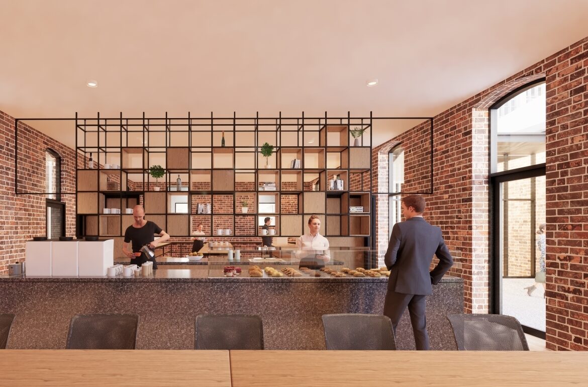 Gordon Institute of TAFE Culinary School - Kane Constructions