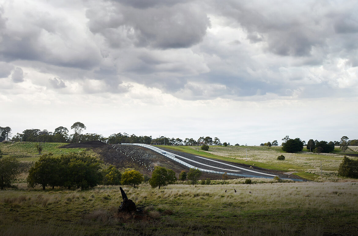 Monegeetta Range Test Track Maintenance - Kane Constructions