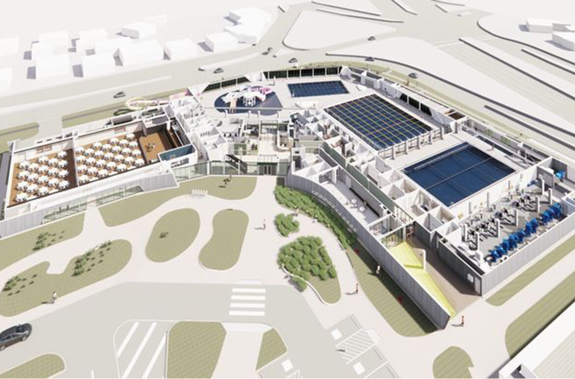 Northern Aquatic and Community Hub (NACH) - Kane Constructions