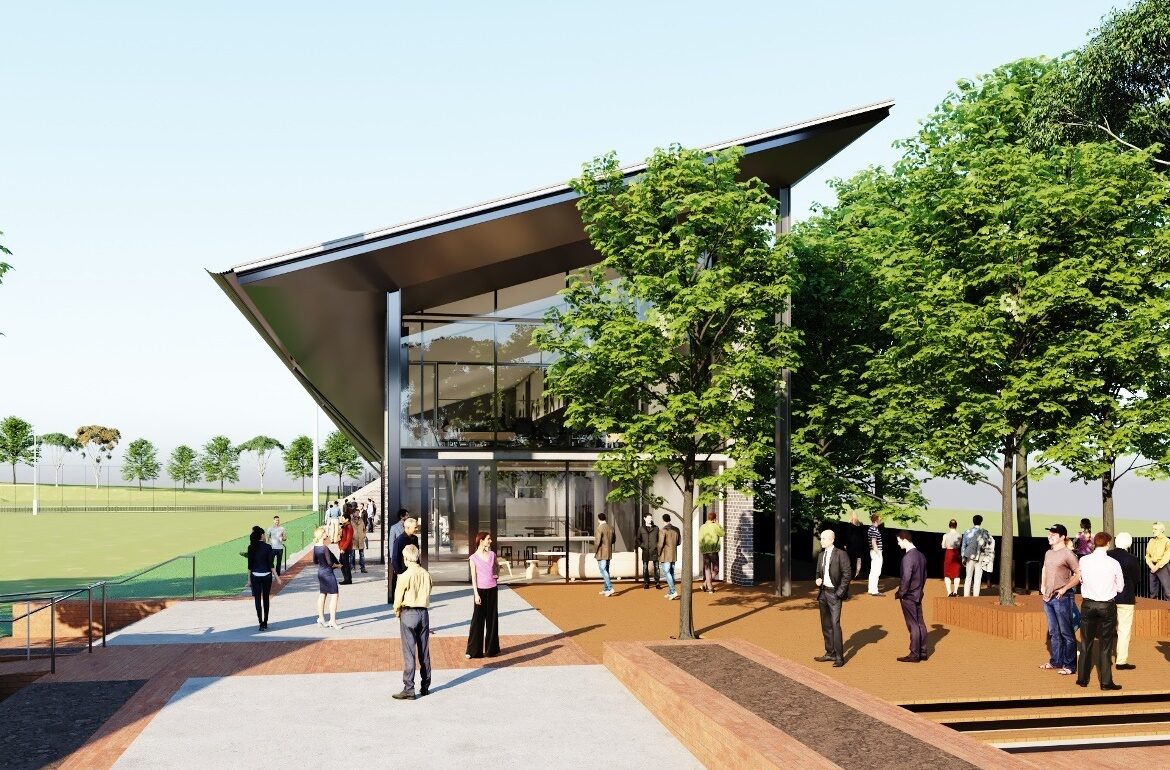 NSW Rugby Union Centre of Excellence - Kane Constructions