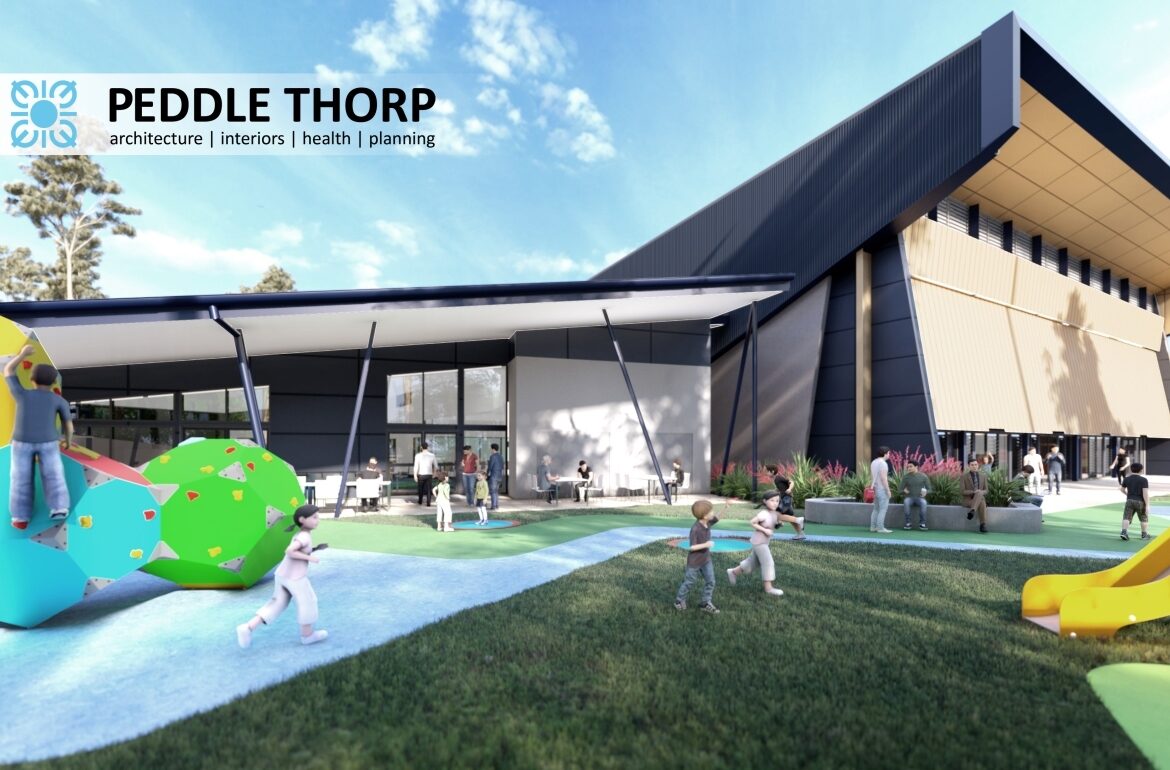 Cronulla Park Redevelopment, New PCYC Facility - Kane Constructions