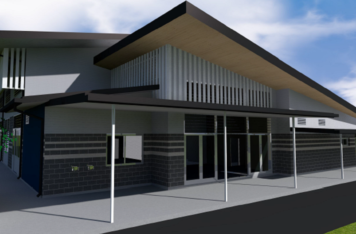 Lawnton State School, New Multipurpose Hall - Kane Constructions