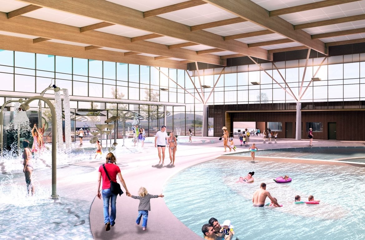 Stromlo Leisure Centre - Kane Constructions