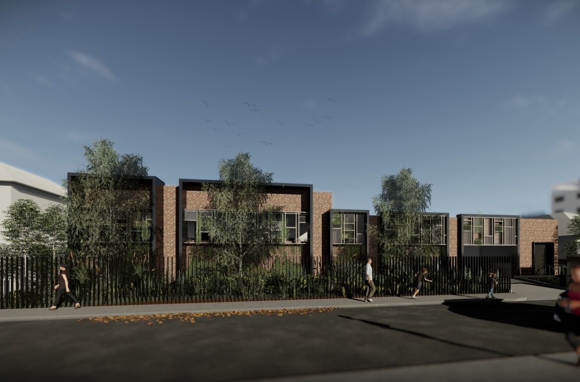 The Victoria Clinic, Vertical Extension Project - Kane Constructions