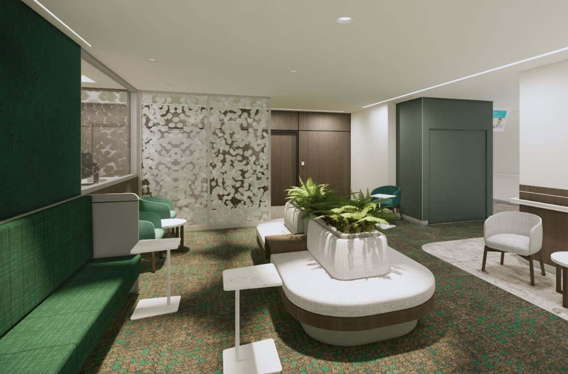 The Victoria Clinic, Vertical Extension Project - Kane Constructions