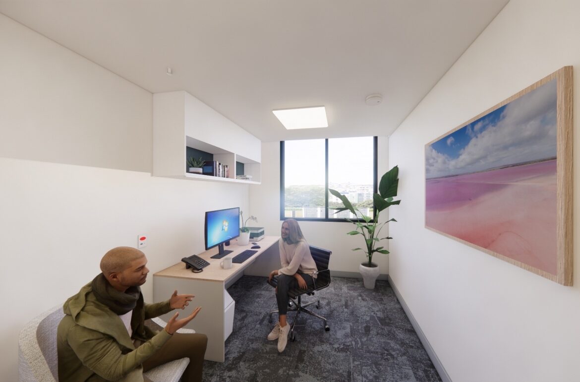 The Victoria Clinic, Vertical Extension Project - Kane Constructions