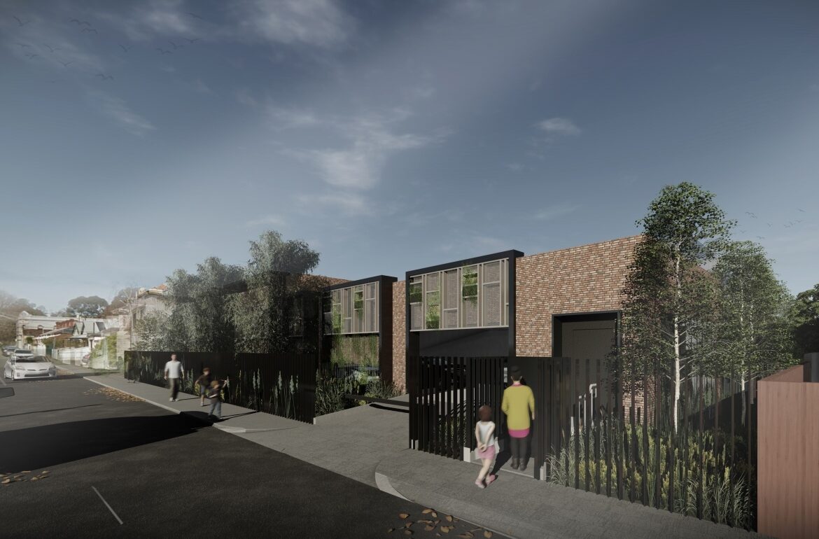 The Victoria Clinic, Vertical Extension Project - Kane Constructions