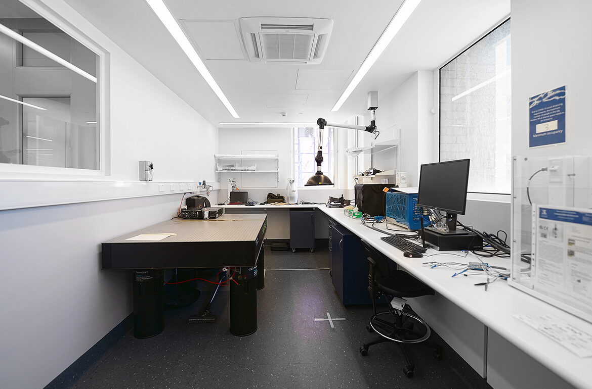 University of Melbourne School of Engineering Parkville Refurbishment ... University of Melbourne School of Engineering Parkville Refurbishment ...