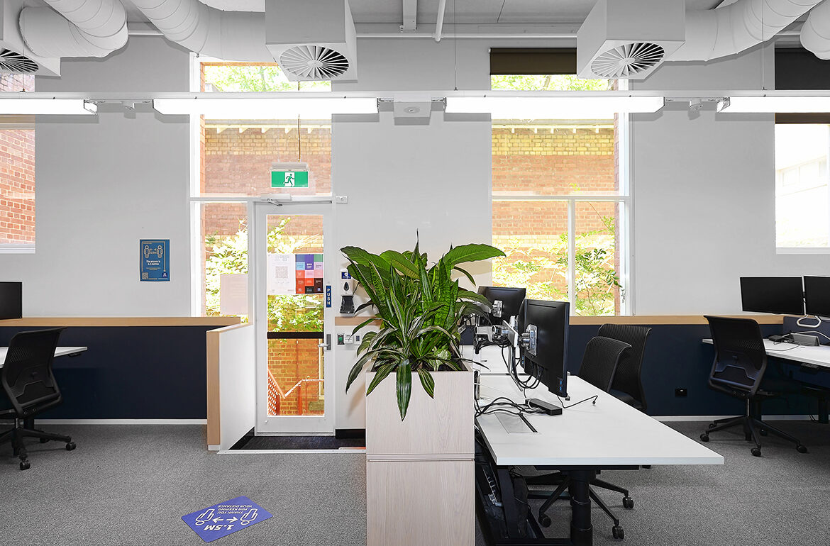 University of Melbourne School of Engineering Parkville Refurbishment ... University of Melbourne School of Engineering Parkville Refurbishment ...