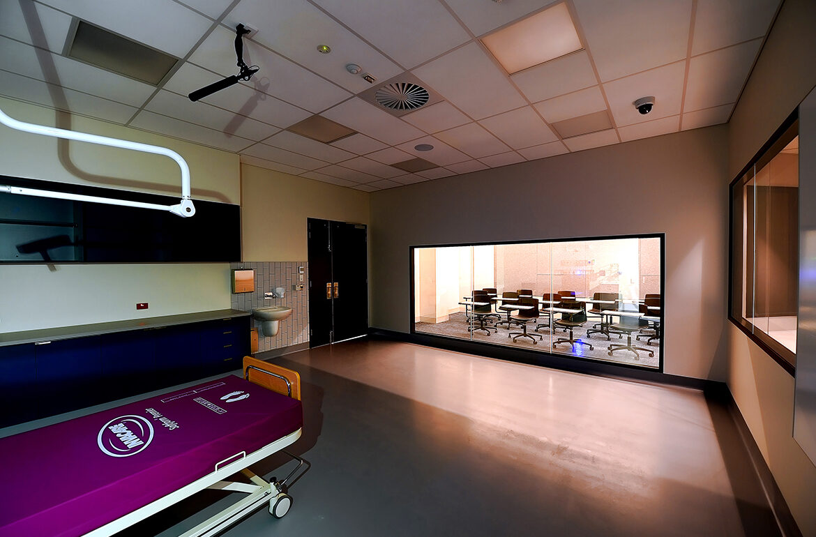 Victoria University College of Health & Biomedicine Fit-out Stage 3 ...