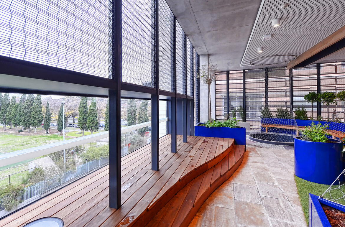 The Professor Lynn Corcoran Early Learning Centre - Kane Constructions