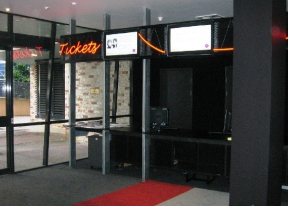 Griffith University South Bank Foyer Refurbishment - Kane Constructions