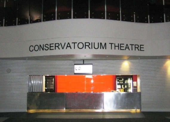 Griffith University South Bank Foyer Refurbishment - Kane Constructions