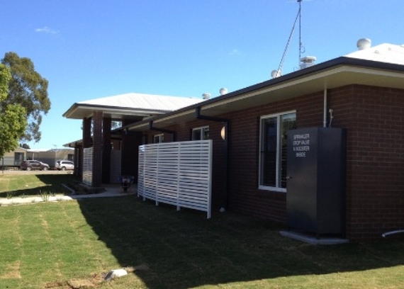 Mitchell Hospital MPHS Facility - Kane Constructions