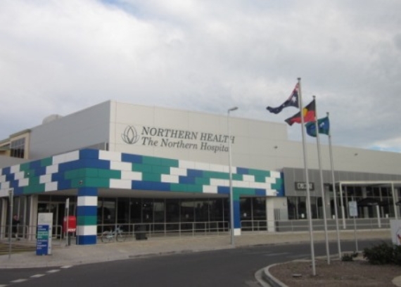 Northern Hospital Cardiac Catheter Laboratories - Kane Constructions