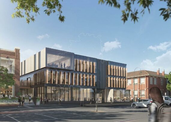 Gordon Institute of TAFE Culinary School - Kane Constructions