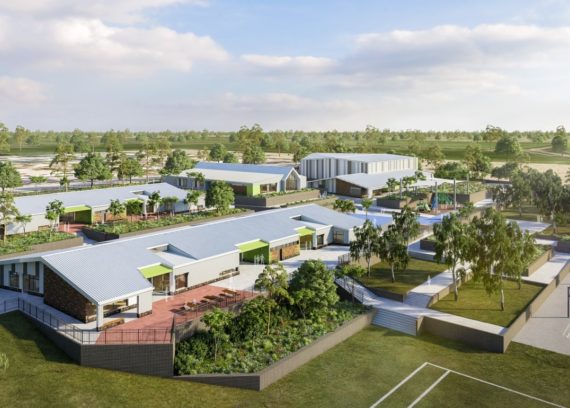 Victorian School Building Authority (VSBA) 2021 Bundle 2 Project - Kane ...