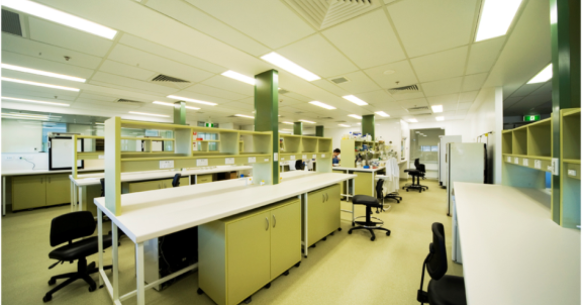 University of Sydney Biochemistry Laboratories - Kane Constructions