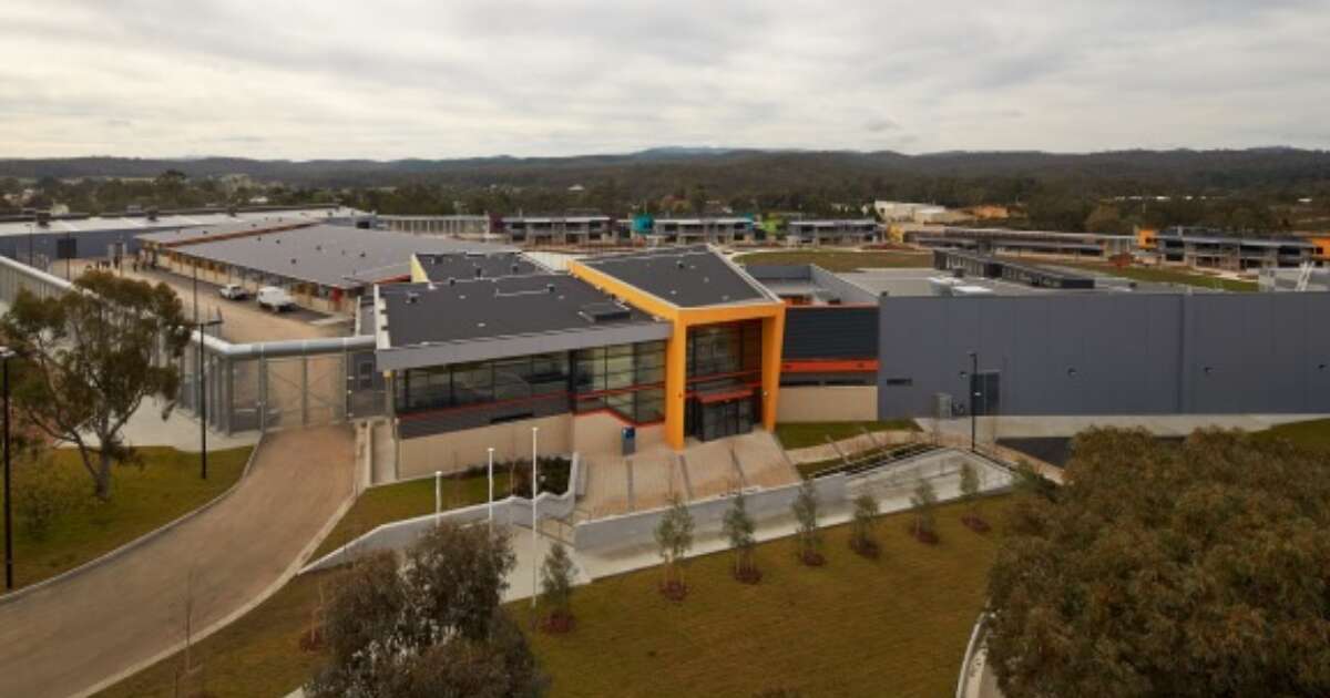 Loddon Prison Secure Annexe - Kane Constructions