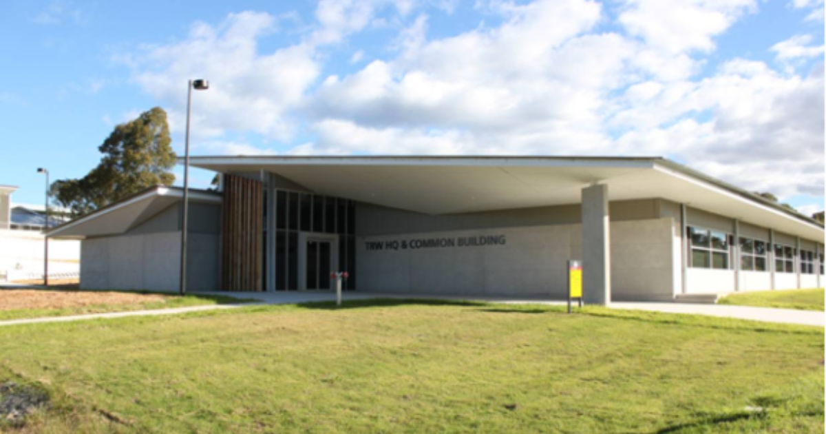 ELF Stage 1 - Trainee Rehabilitation Wing (TRW) Holsworthy Army ...