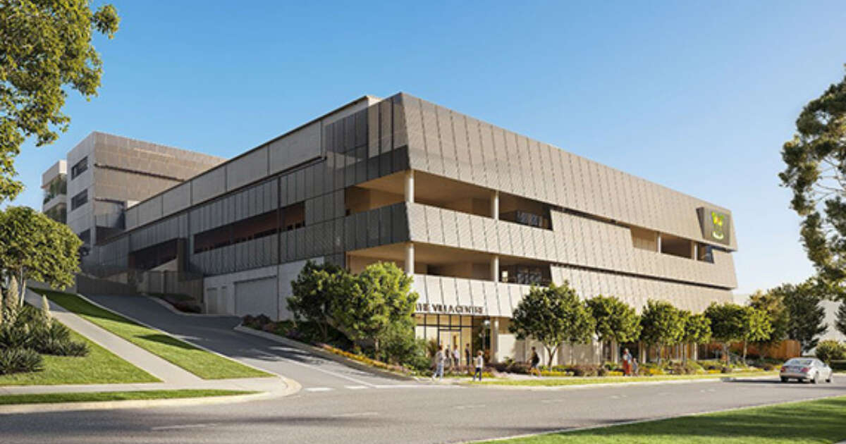 Villanova College Great Hall and STEM Precinct Project is underway ...