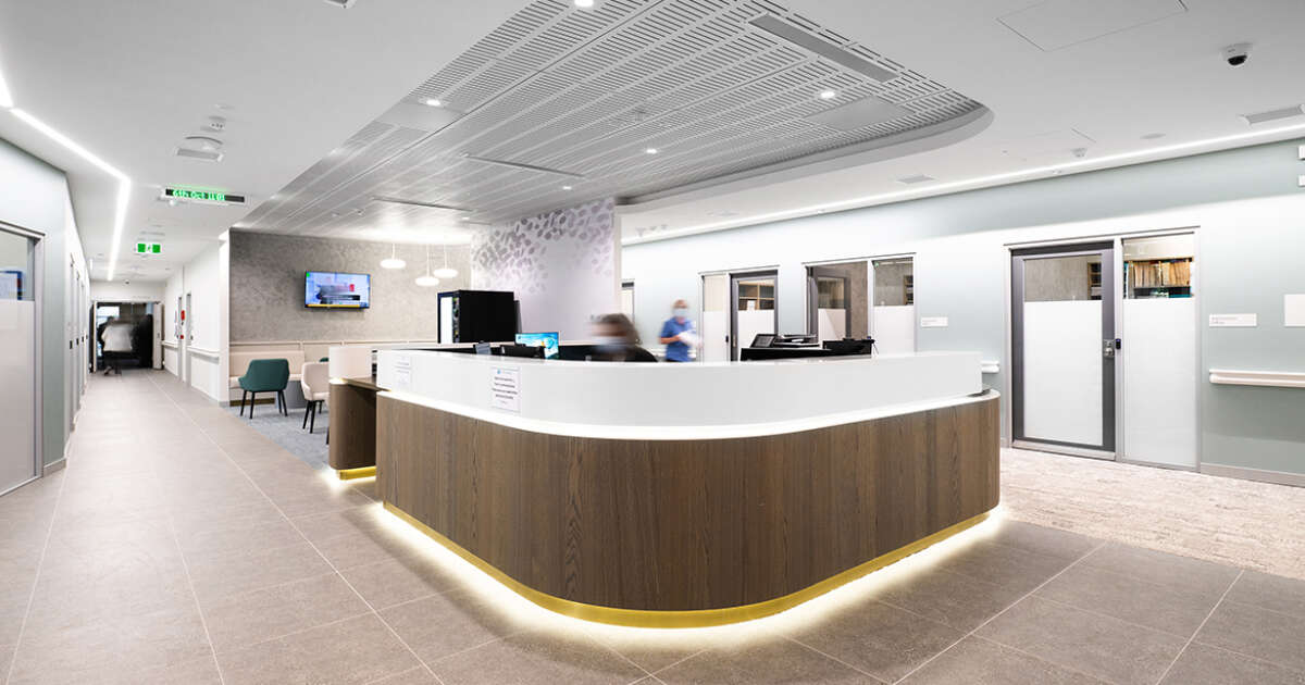 The Victoria Clinic, Vertical Extension Project - Kane Constructions