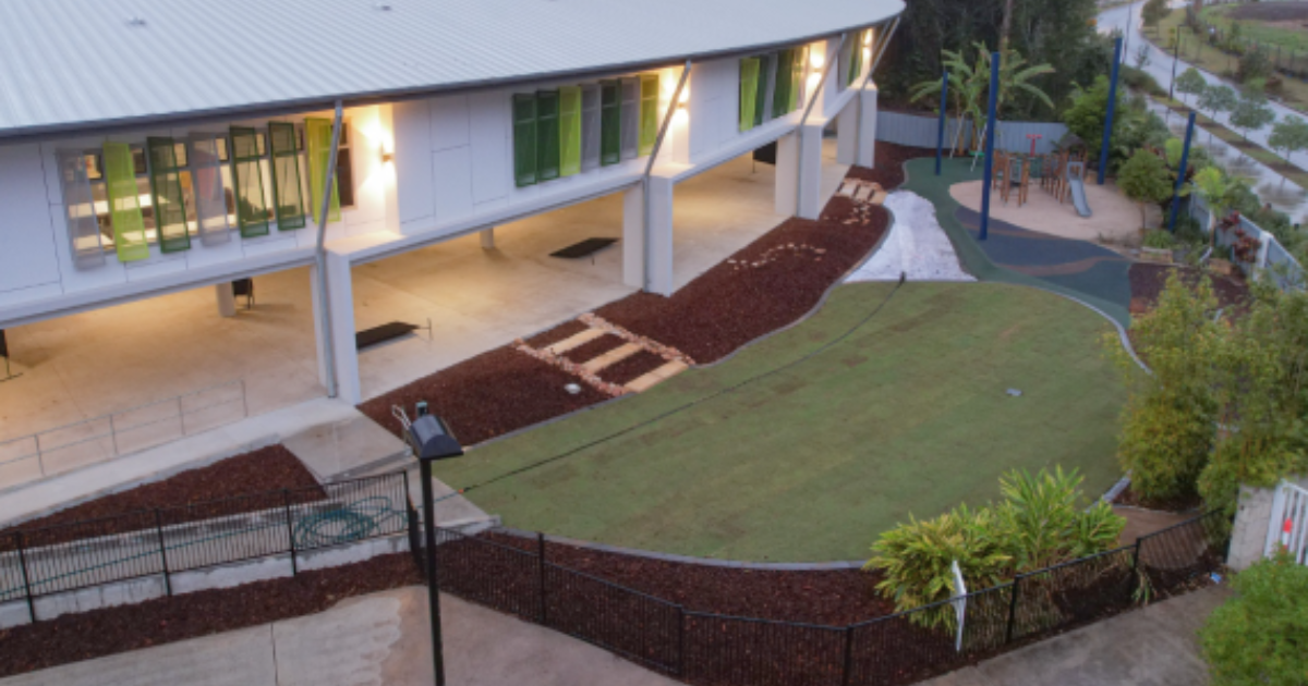 New early years precinct now complete at Sunshine Coast Grammar School ...