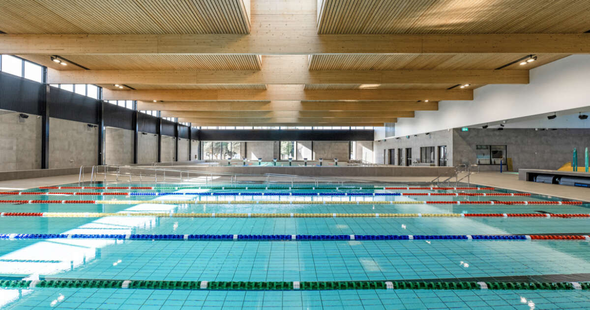 Northcote Aquatic and Recreation Centre (NARC) - Kane Constructions