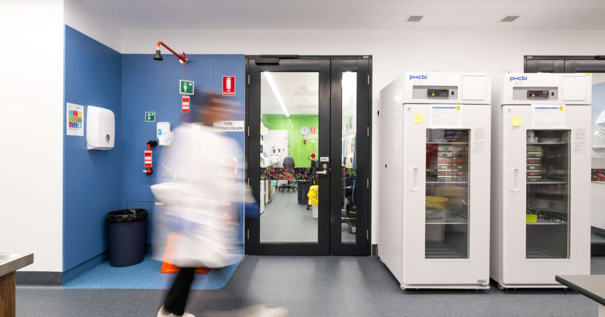 Murdoch Children’s Research Institute (MCRI) Lab Extension - Kane ...