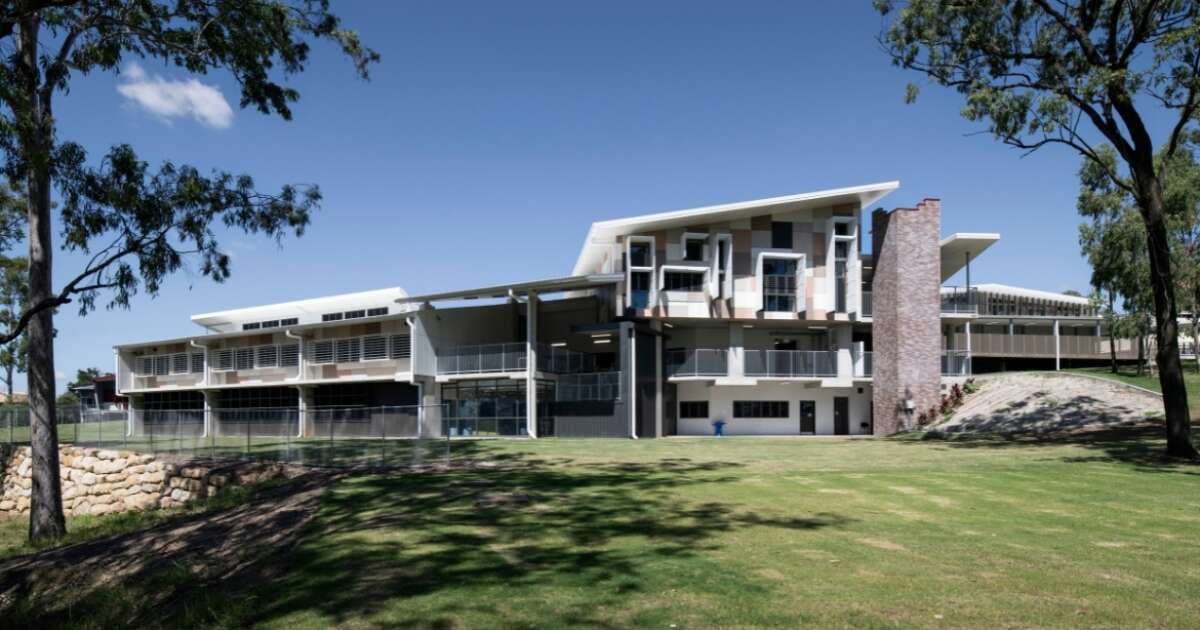 Glenala State High School GLC, PAC & TTC - Kane Constructions