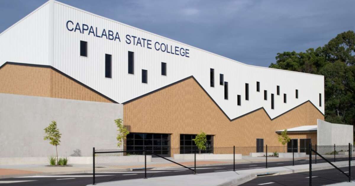 Capalaba State College, New Multipurpose Hall - Kane Constructions