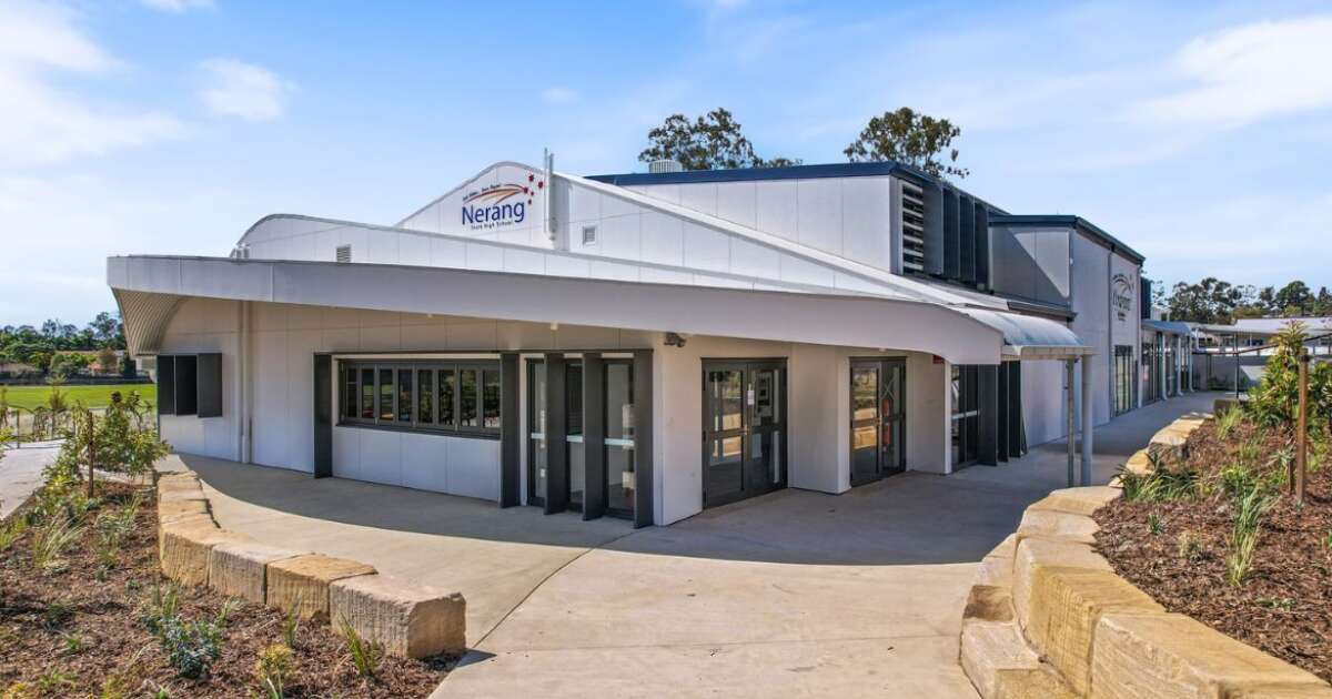 Nerang State High School, Multipurpose Hall Refurbishment - Kane ...